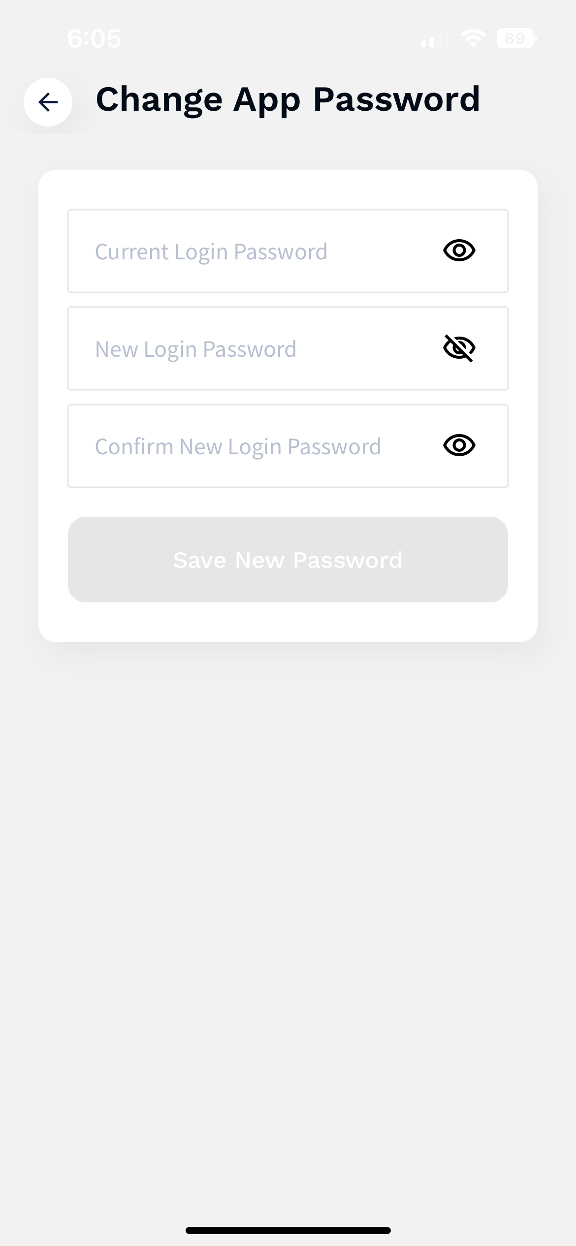 How do I reset my Grit app password? – Grit Financial