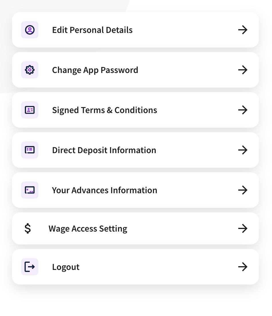 Where do I find my direct deposit agreement? – Grit Financial