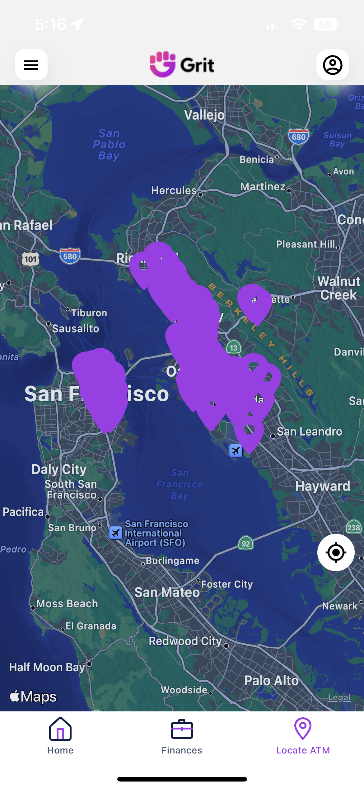 How do I find an Allpoint ATM location? – Grit Financial